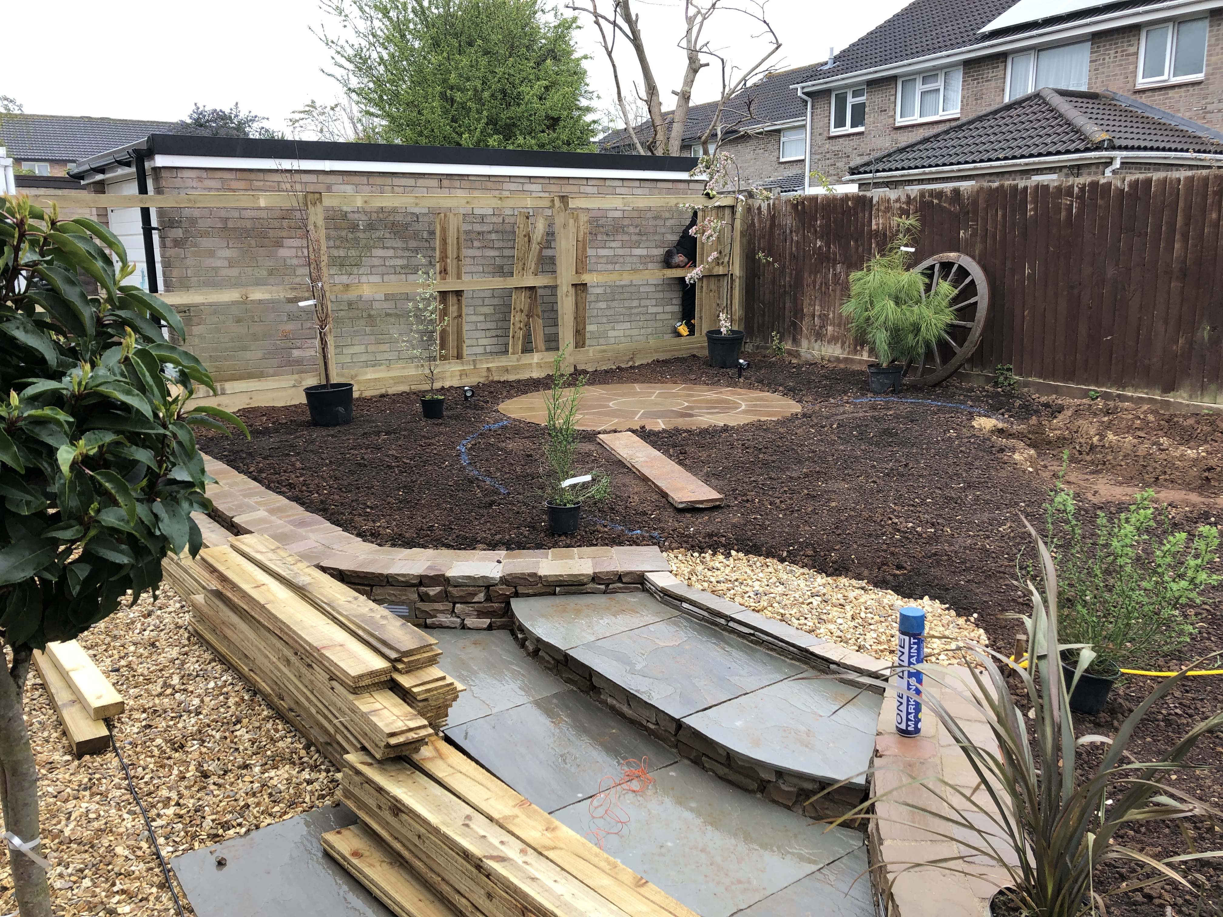 Gallery - Compass Garden Design