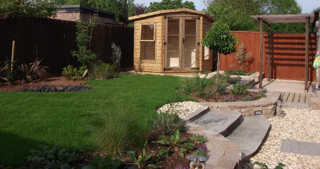 Garden Design London | Gallery | Compass Garden Design