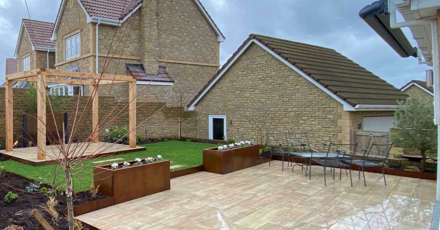 Garden Design London | Gallery | Compass Garden Design