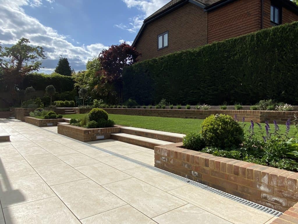 Garden Design London | Gallery | Compass Garden Design