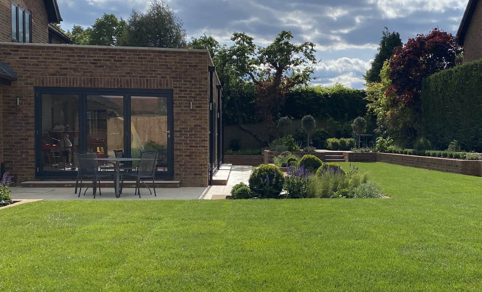 Garden Design London | Gallery | Compass Garden Design