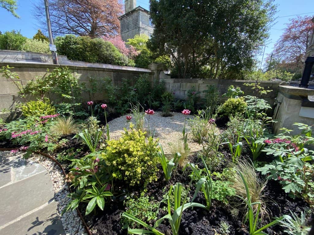 Garden Design London | Gallery | Compass Garden Design