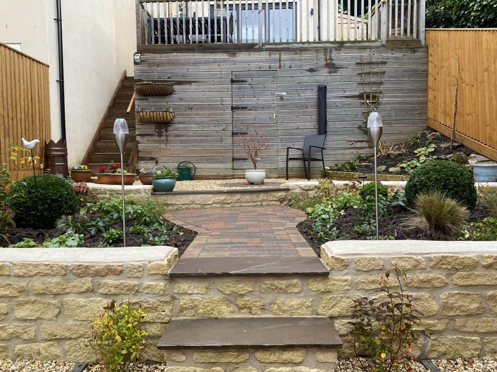 Garden Design London | Gallery | Compass Garden Design