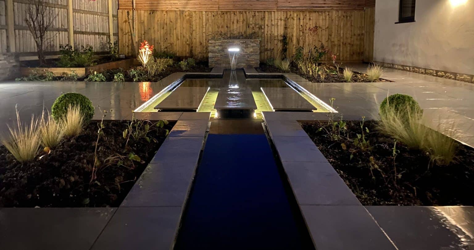 Garden Design London | Gallery | Compass Garden Design