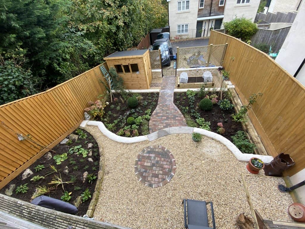 Garden Design London | Gallery | Compass Garden Design