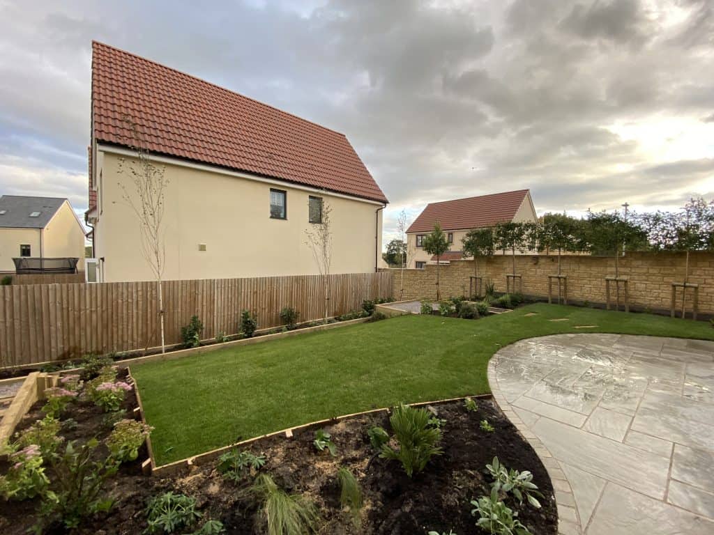 Garden Design London | Gallery | Compass Garden Design