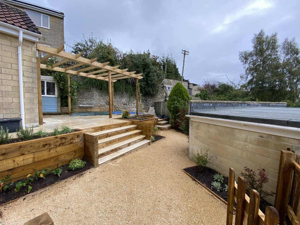 Garden Design London | Gallery | Compass Garden Design