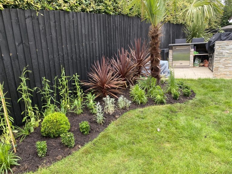 Garden Design London | Gallery | Compass Garden Design