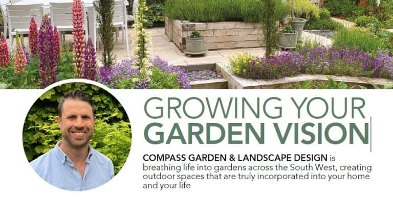 Planting Design Bath, Bristol | Compass Garden Design